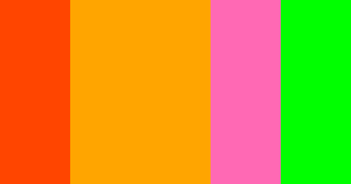 Coral Yellow Sun Vibrant Rainbow Peach Gray Color Palettes - ColorMagic
