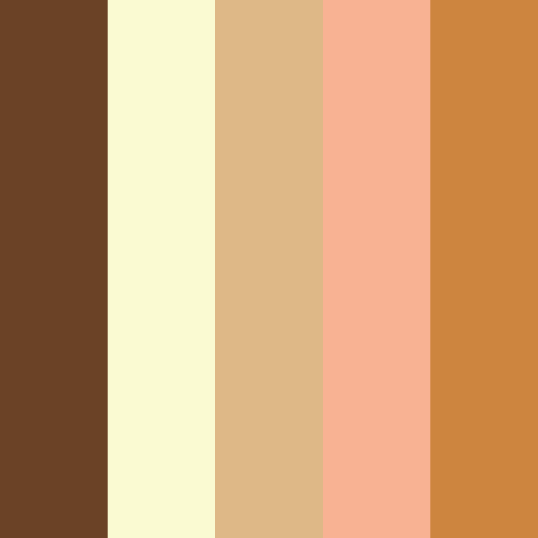 Earthy Ivory Desert Apricot Autumn Green Brown Gold Color Palettes ...