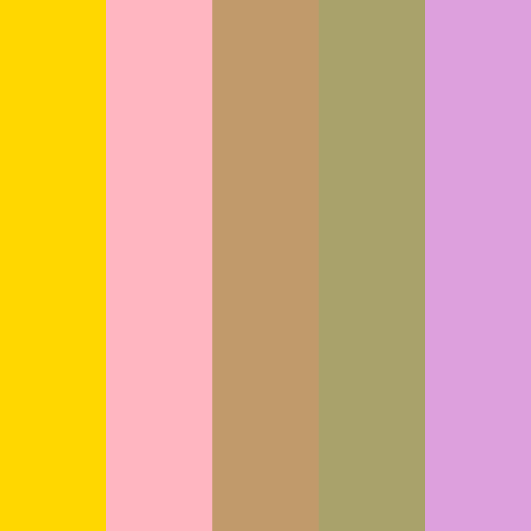 Flower Spring Tan Sage Violet Cool Hazel Color Palettes - ColorMagic