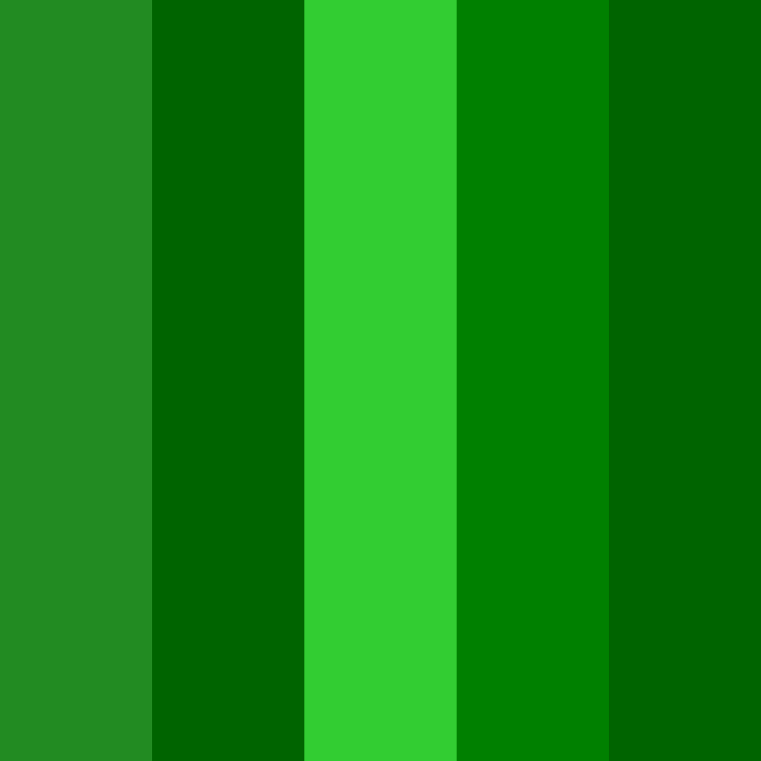 Forest Green Color Palettes - ColorMagic