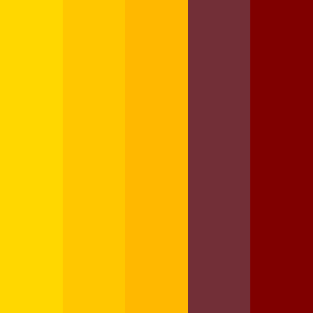 Gold Wine Color Palettes - ColorMagic