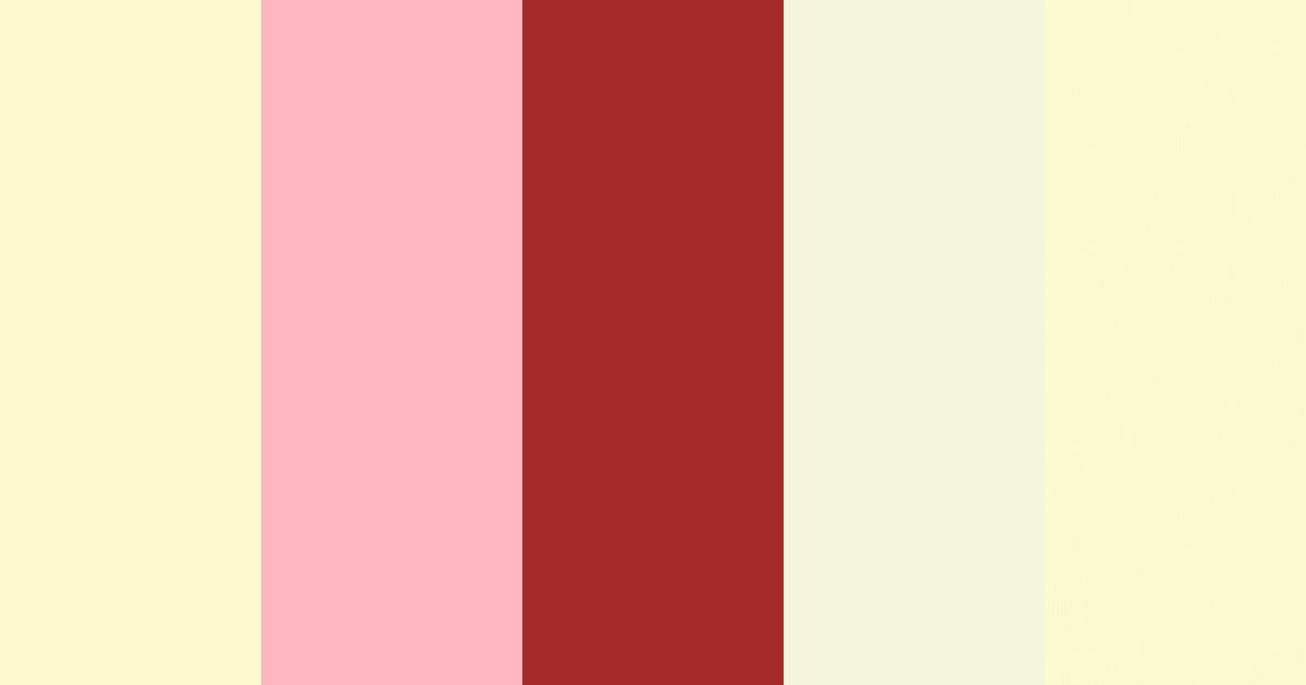 Light Spring Brown Color Palettes - ColorMagic