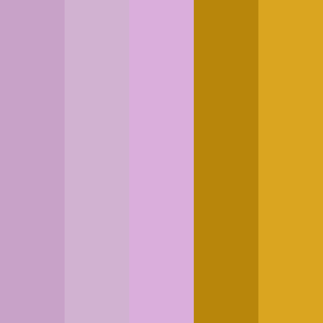 Lilac Luxury Color Palettes - ColorMagic