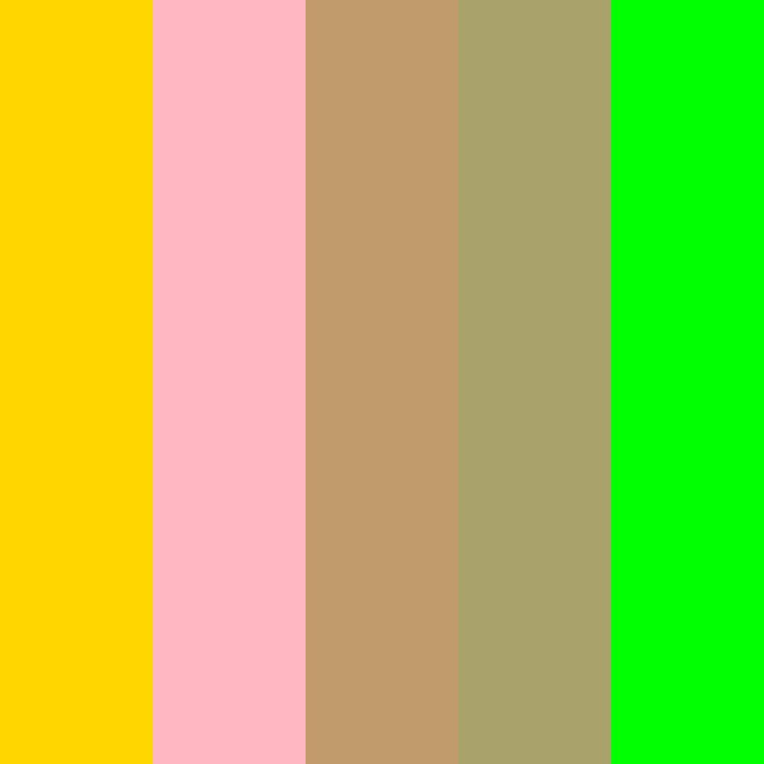 Luxury Spring Tan Sage Rainbow Crimson Cream Color Palettes - ColorMagic