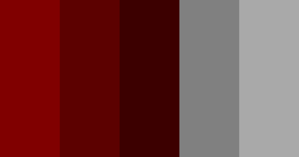 Maroon Gray Color Palettes - ColorMagic