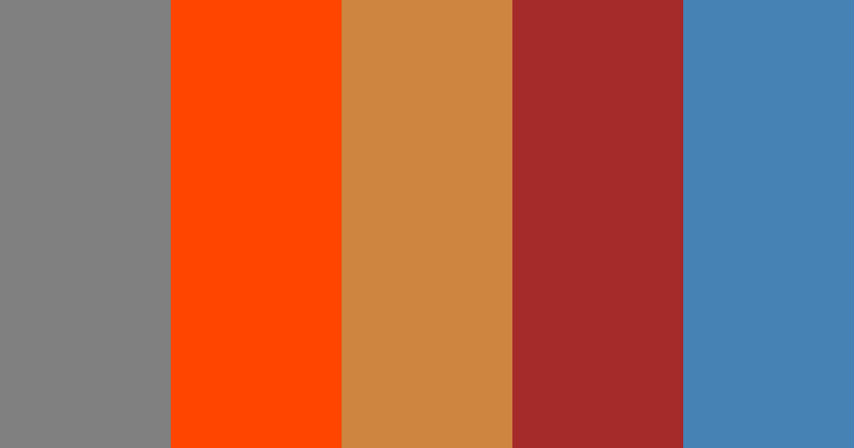 Monochromatic Coral Fall Crimson Space Indigo Color Palettes - ColorMagic