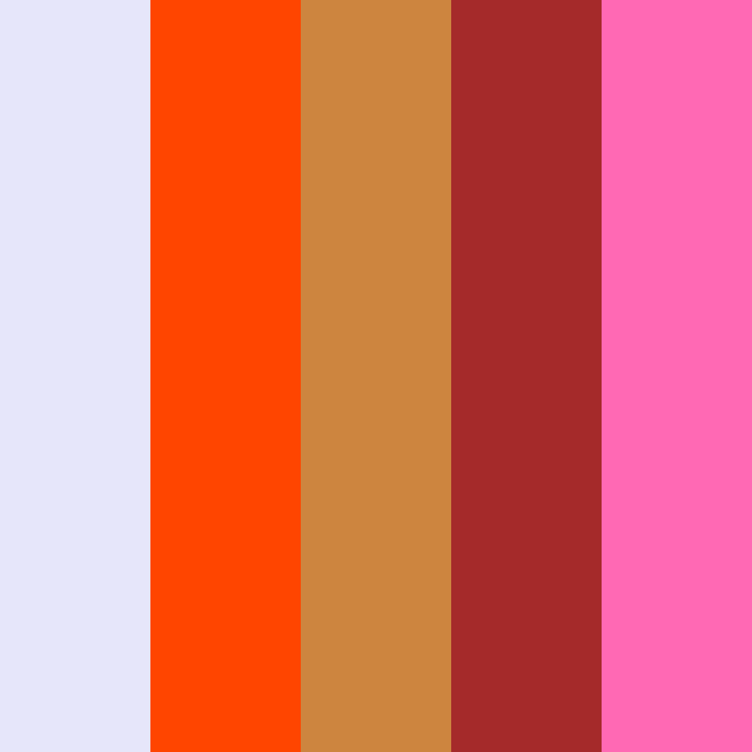 Pastel Coral Fall Crimson Feminine Burgundy Amber Color Palettes ...