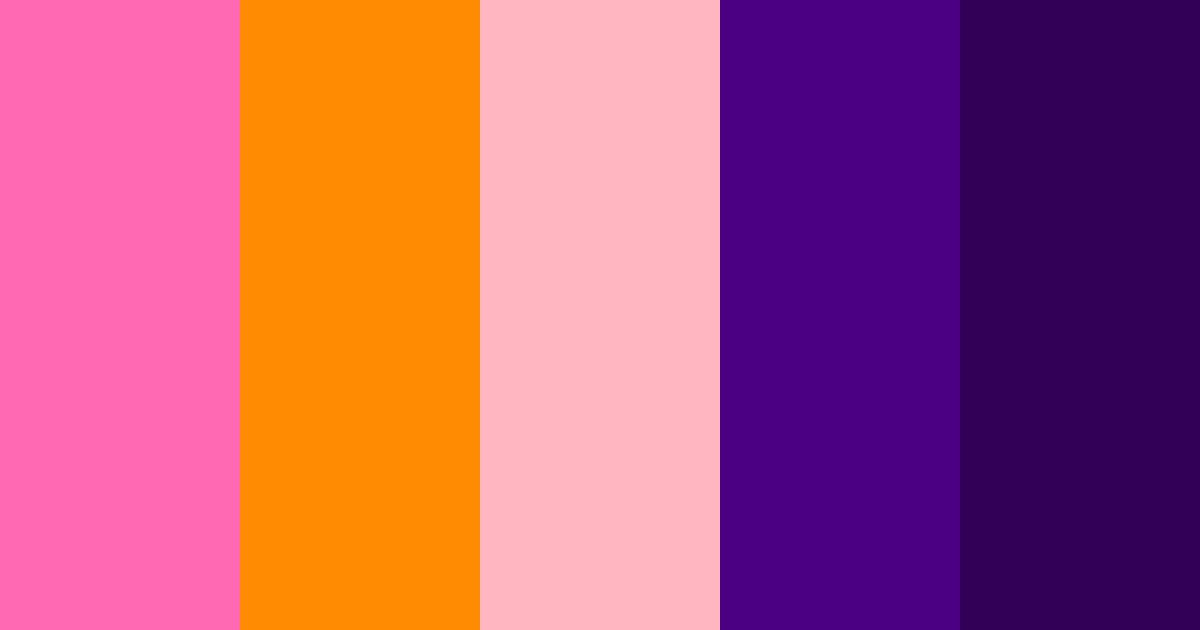 Pink 70s Spring Dark Indigo Beige Color Palettes - ColorMagic