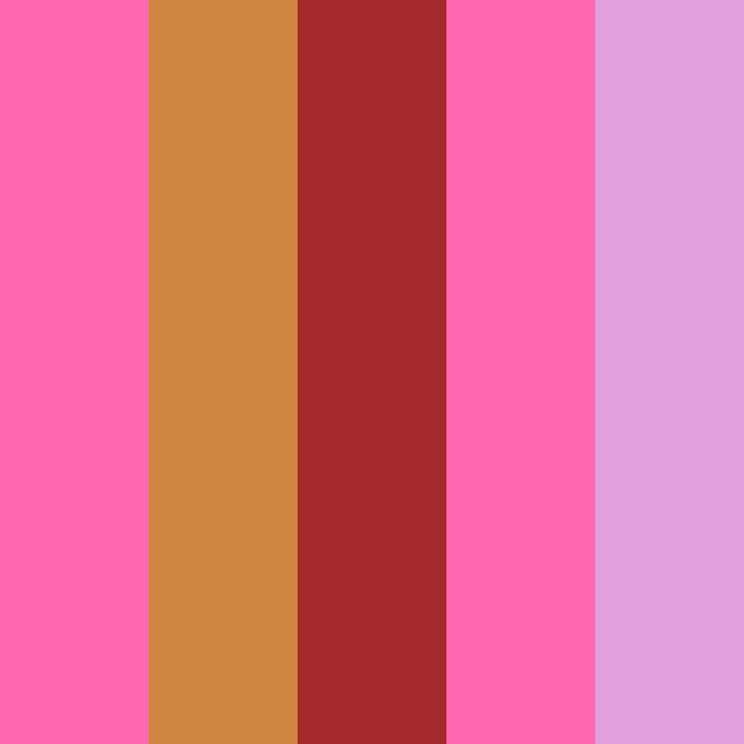 Pink Fall Brown Aesthetic Lavender Gray Color Palettes - ColorMagic