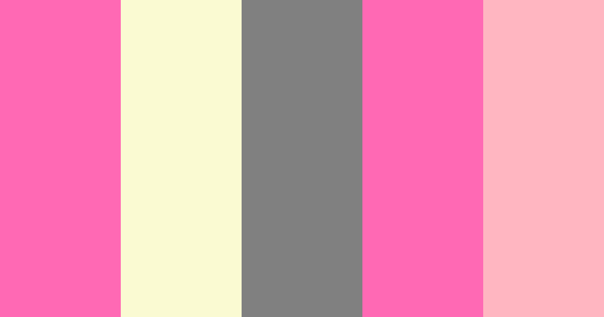 Pink Ivory Monochromatic Aesthetic Spring Coral Indigo Color Palettes ...