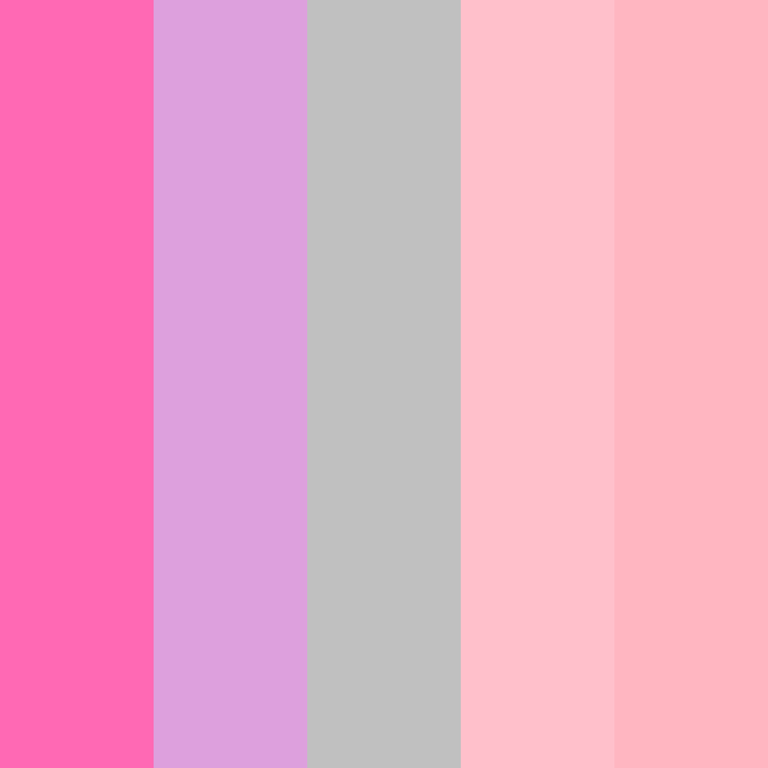 Pink Lavender Neutral Color Palettes - ColorMagic