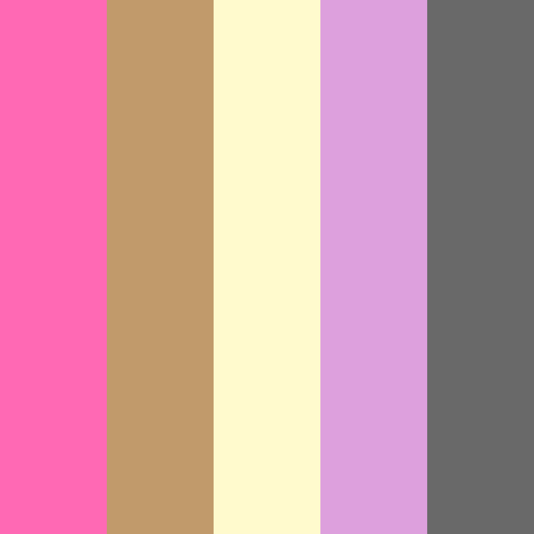 Pink Tan Light Violet Modern Sunset Color Palettes - ColorMagic