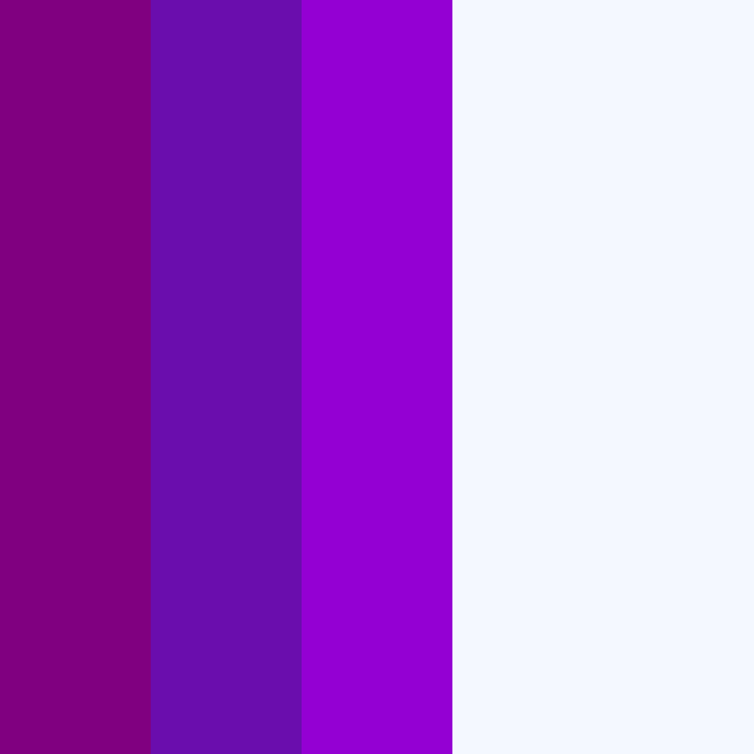 Purple Moon Color Palettes - ColorMagic
