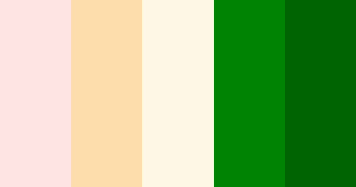 Soft Green Color Palettes - ColorMagic