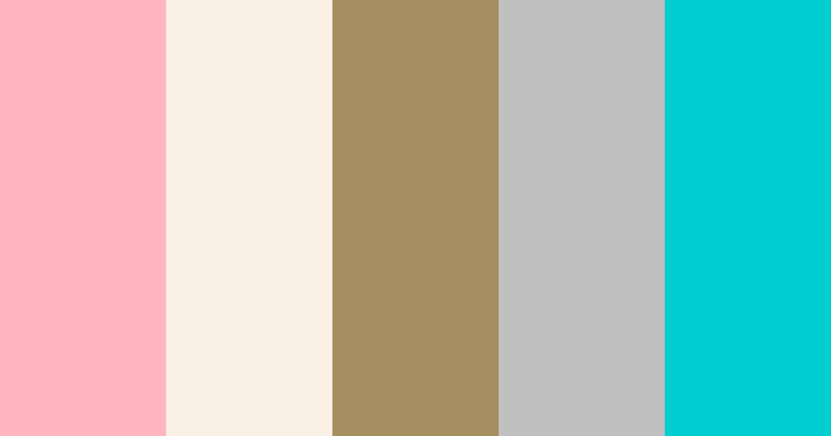 Spring Cream Hazel Neutral Ocean Tan Aqua Gray Color Palettes - ColorMagic