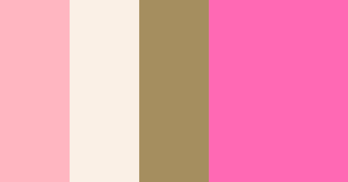 Spring Cream Hazel Vibrant Aesthetic Peach Amber Sage Color Palettes ...