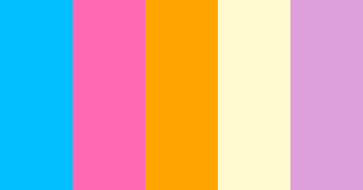 Summer Aesthetic Yellow Light Violet Gold Color Palettes - ColorMagic