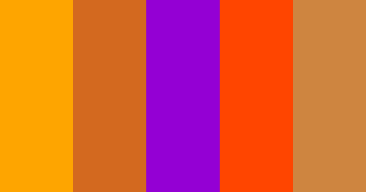 Sun Wood 80s Coral Fall Crimson Apricot Red Bright Gold Color Palettes ...