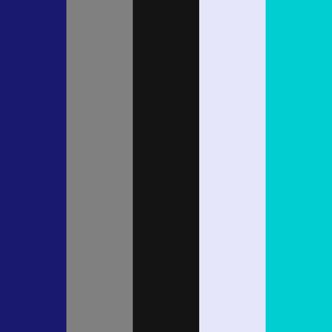 Pastel Zombie Color Palette: Eerie Elegance for Design and Fashion