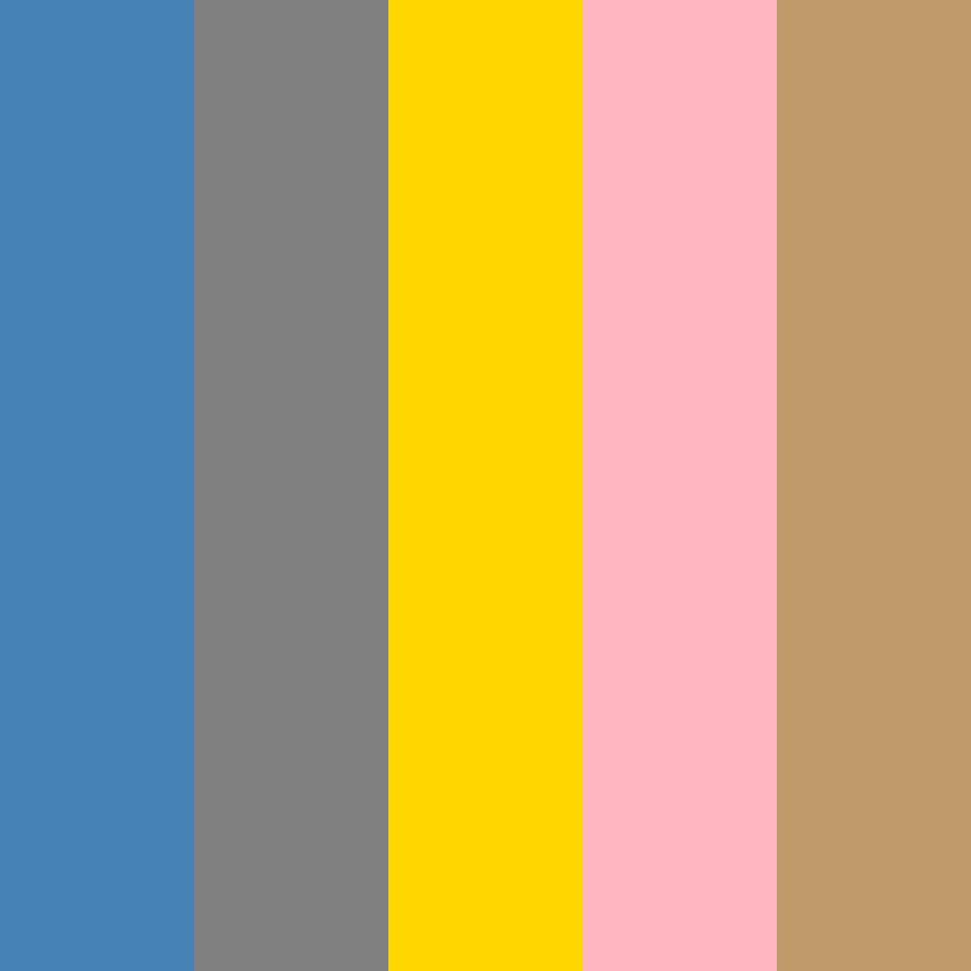 Y2K Cat Sunset Spring Tan Sage Violet Earthy Crimson Color Palettes ...