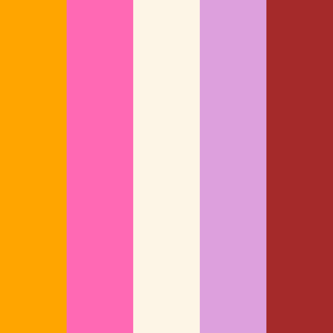 Crimson Color Palettes , Crimson Symphony Color Palette – SIVZJI